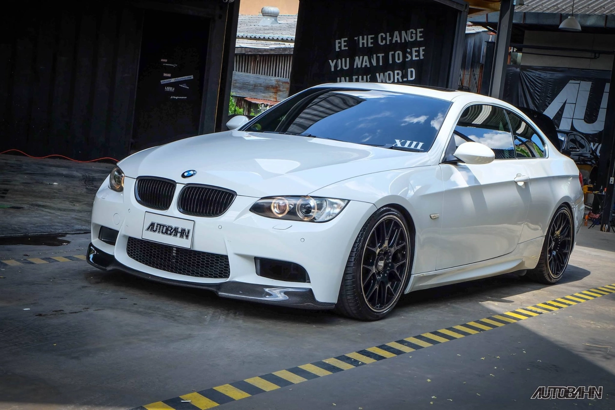 “M3 CLEAN LOOK” BMW 3 SERIES - E92 | Autobahn Thailand