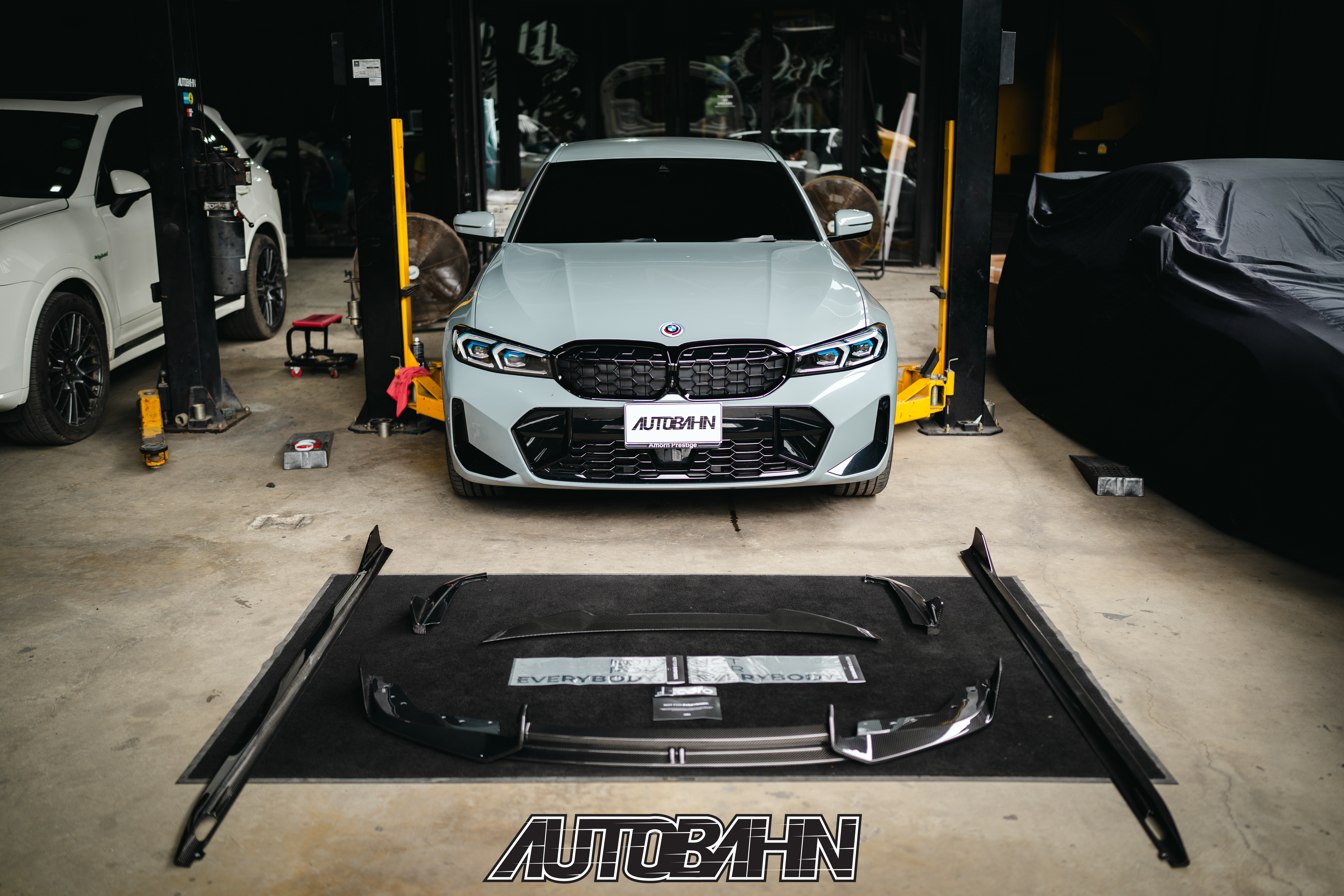 BMW G20 LCI Adro Body Kits | Autobahn Thailand