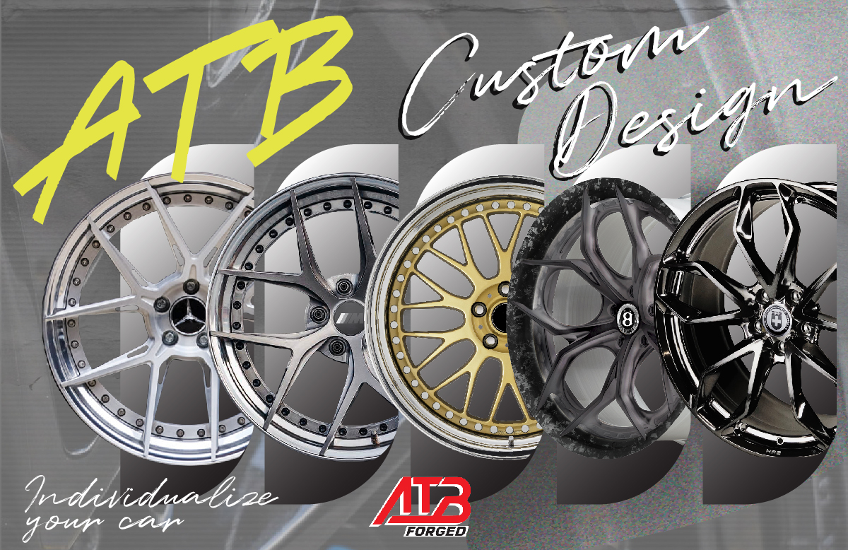 ATB Forged Wheel | Autobahn Thailand