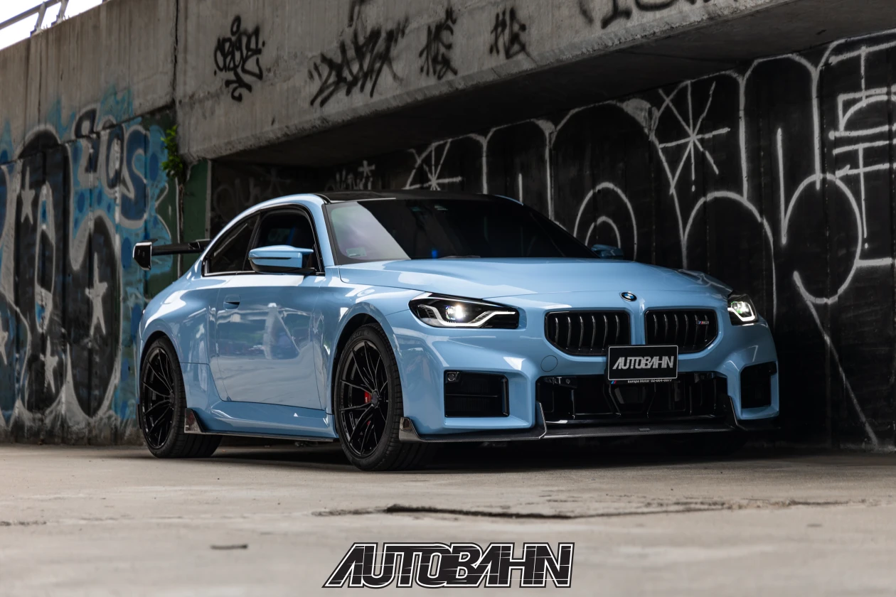 BMW M2 G87 x ADRO | Autobahn Thailand