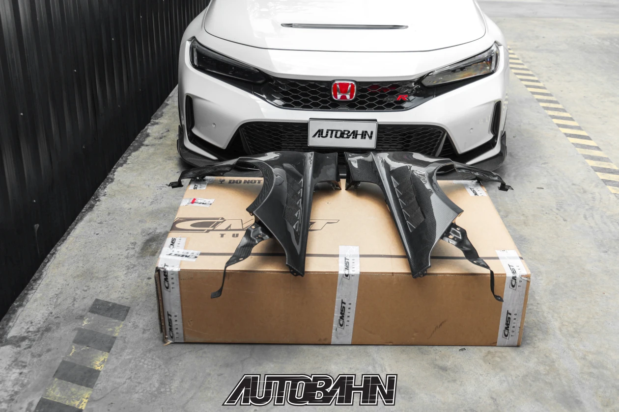 Honda Civic Type R FL5 x Varis x CMST | Autobahn Thailand