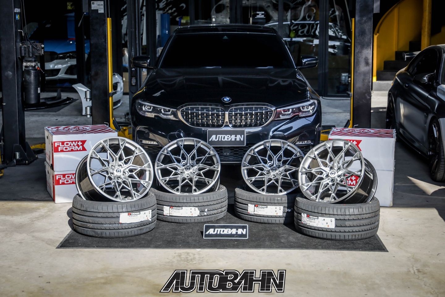 ล้อ HRE Wheels FF10 ขอบ 20” | Autobahn Thailand