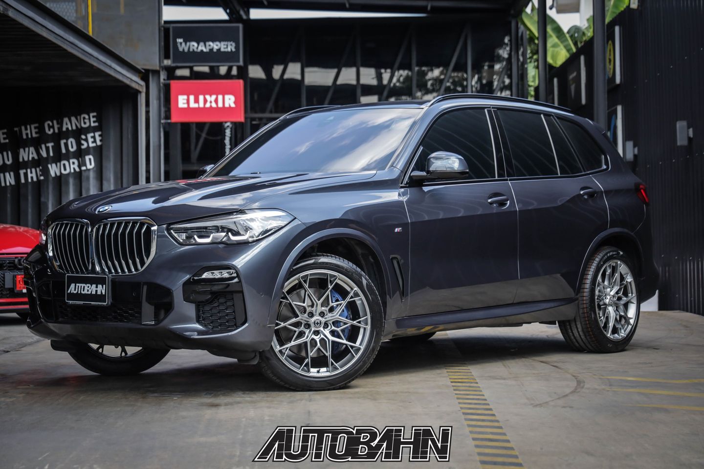 HRE Wheels FF10 - 20” | Autobahn Thailand