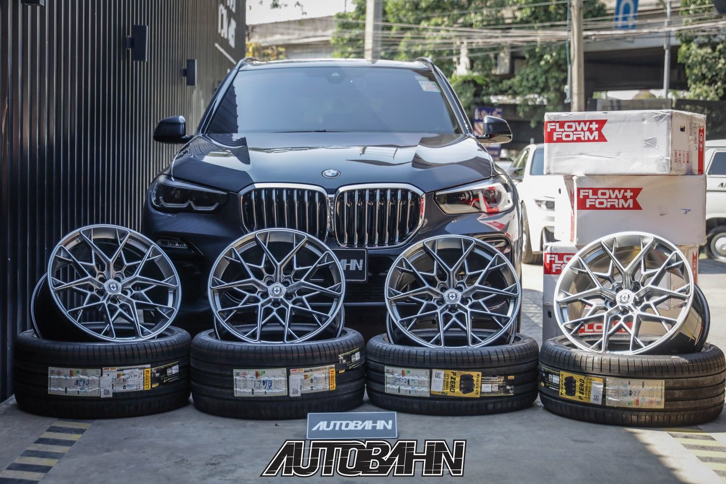 HRE Wheels FF10 - 20” | Autobahn Thailand
