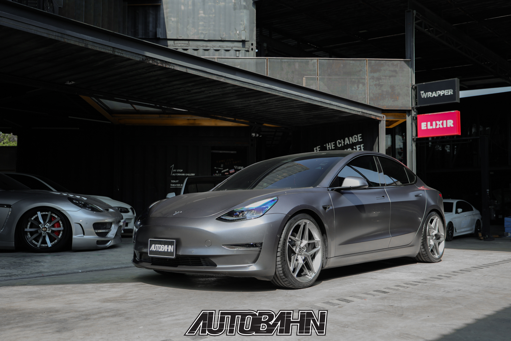 ล้อ HRE Wheels FF11 ขอบ 19" | Autobahn Thailand