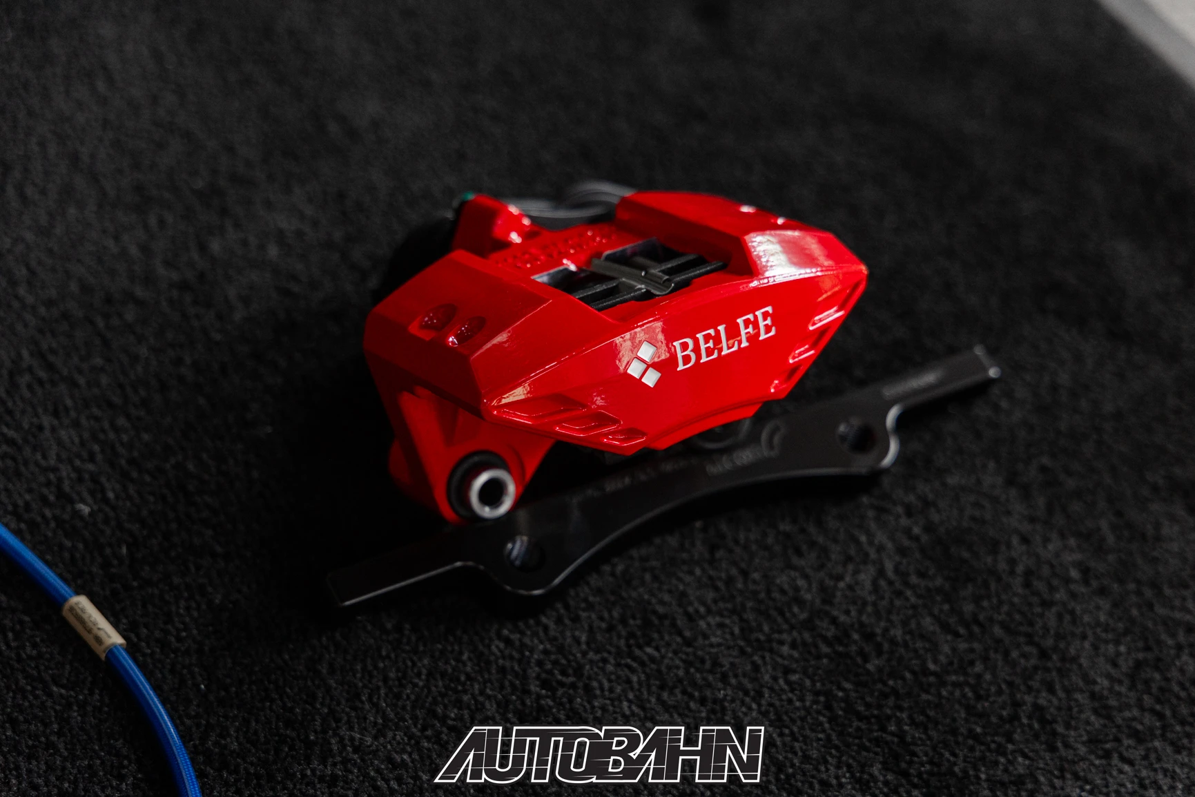 เบรคมือไฟฟ้า BELFE | Autobahn Thailand