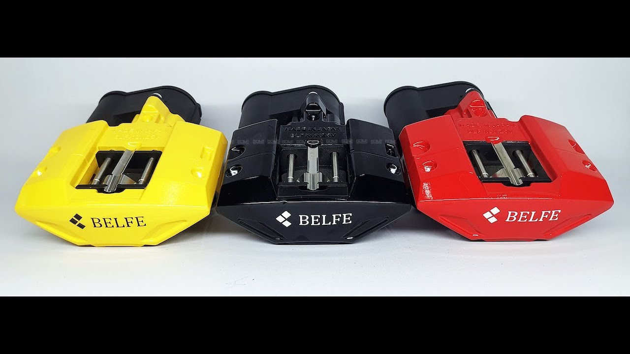 BELFE Electronic Parking Brake (EPB) Adapter | Autobahn Thailand