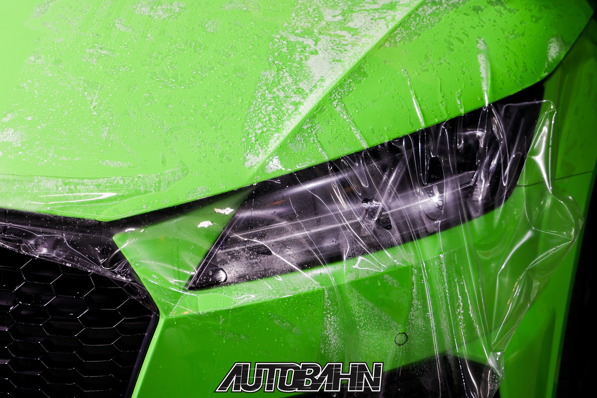 Autobahn PPF for Audi TT | Autobahn Thailand