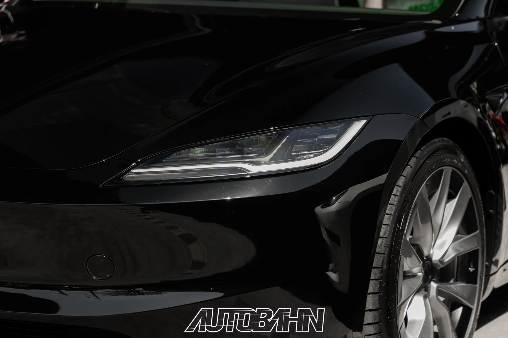 Autobahn PPF for Tesla Model3 Highland | Autobahn Thailand