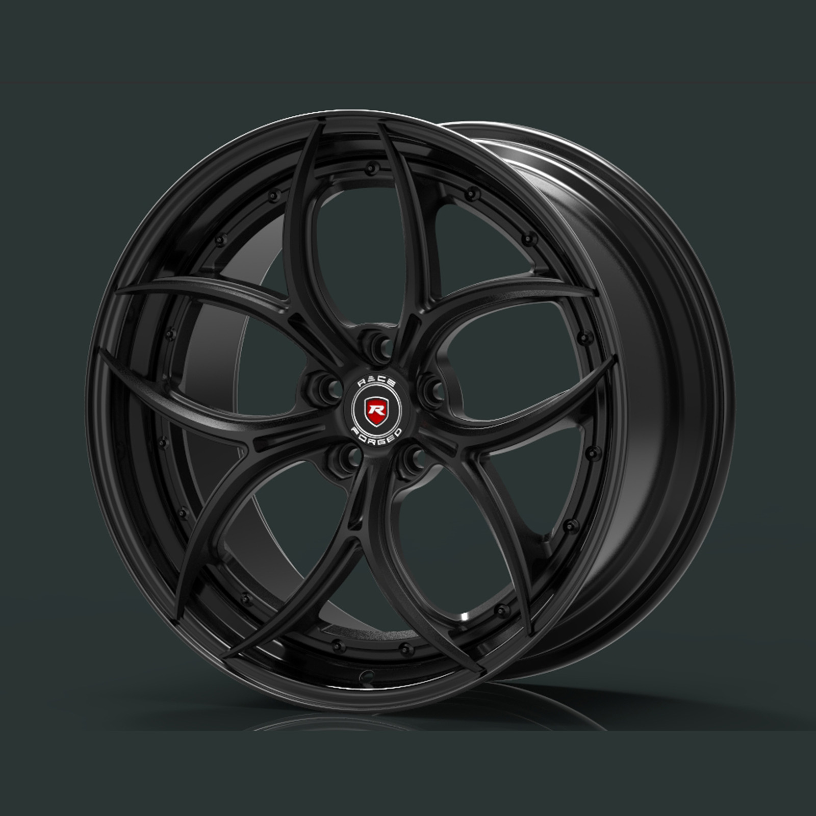 Race Forged Wheels AF17 | Autobahn Thailand