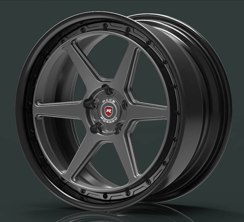Race Forged Wheels AF11 | Autobahn Thailand