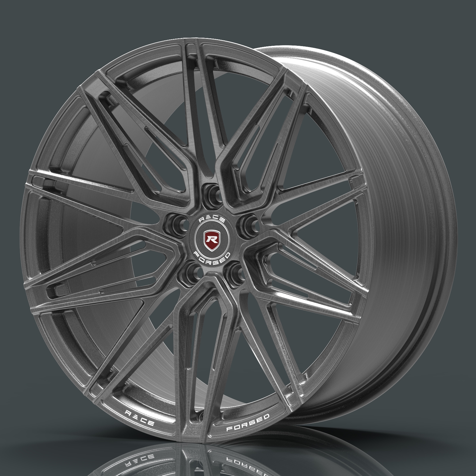 Race Forged Wheels RF04-V2 | Autobahn Thailand