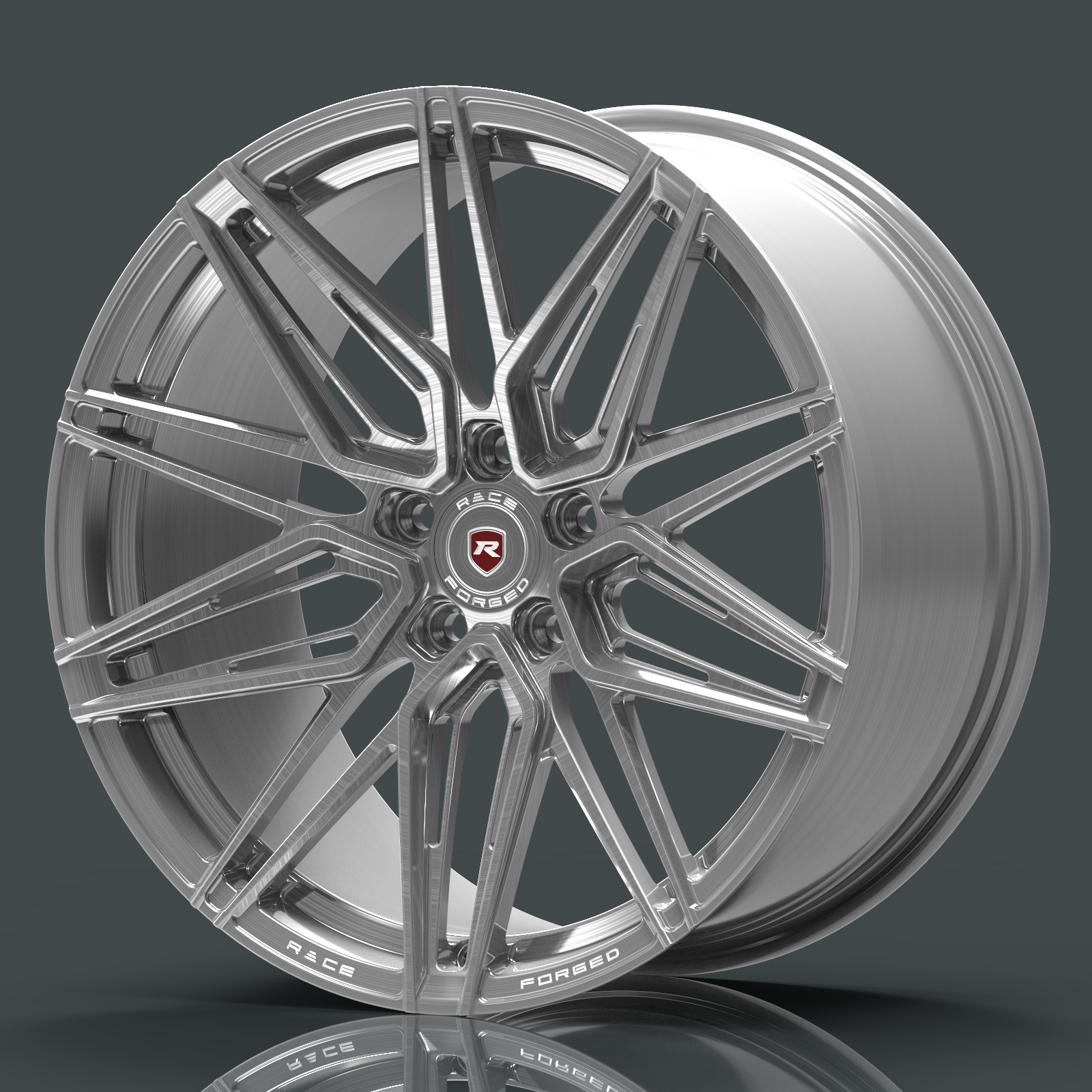 Race Forged Wheels RF04-V2 | Autobahn Thailand