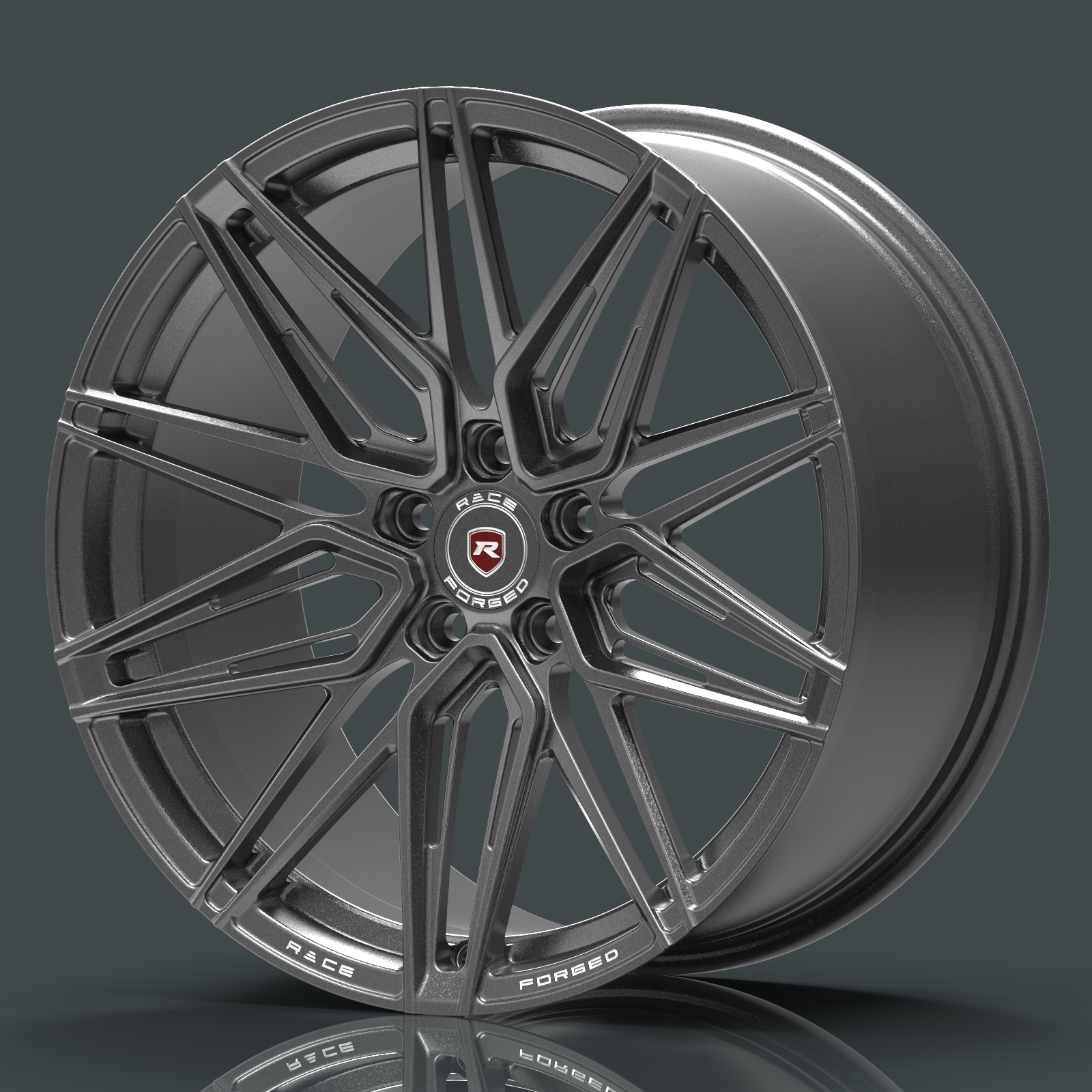 ล้อ Race Forged RF04-V2 | Autobahn Thailand