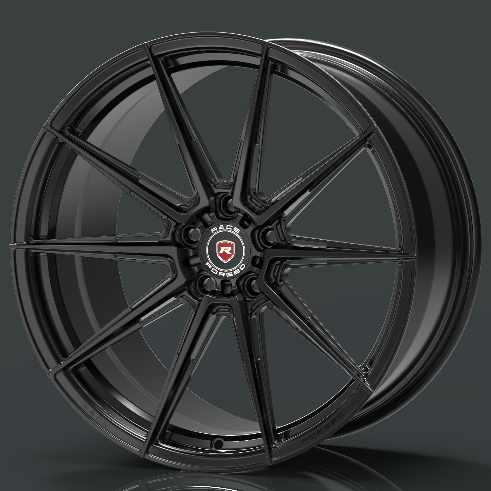 Race Forged Wheels RF05 | Autobahn Thailand