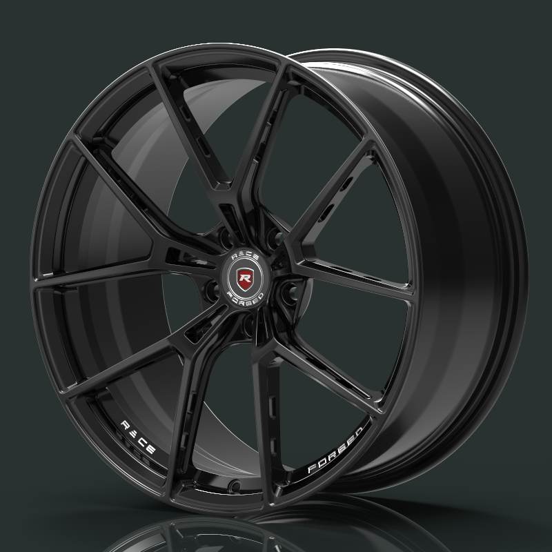 Race Forged Wheels BF02 | Autobahn Thailand