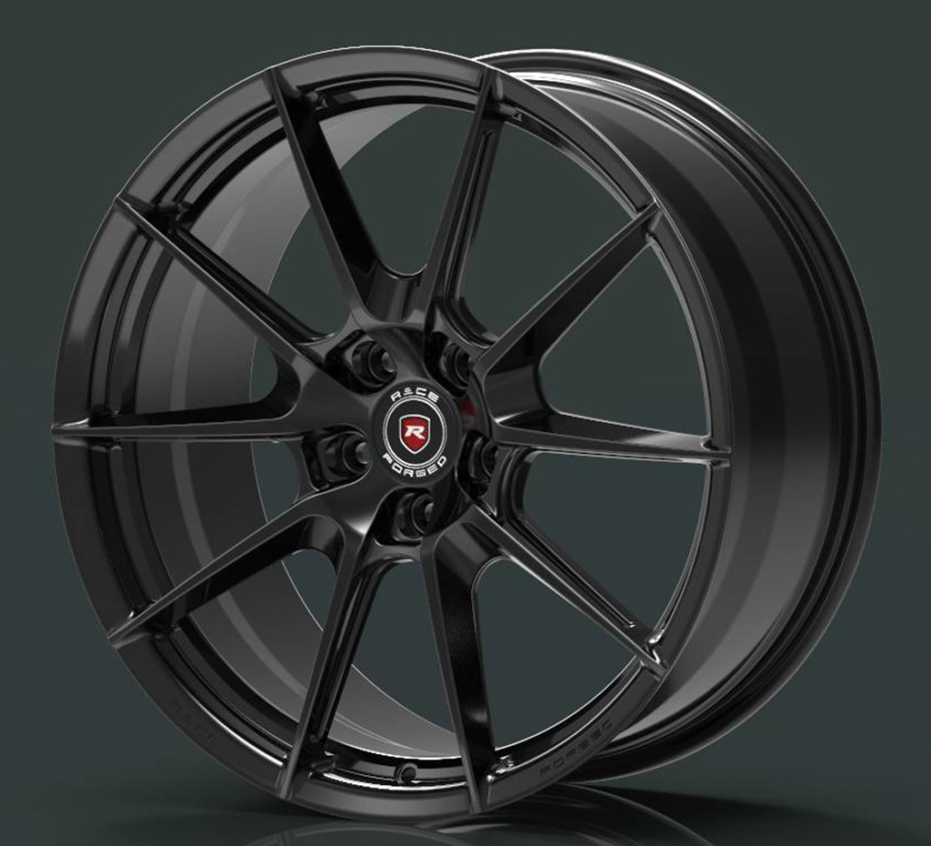 Race Forged Wheels RF14 | Autobahn Thailand