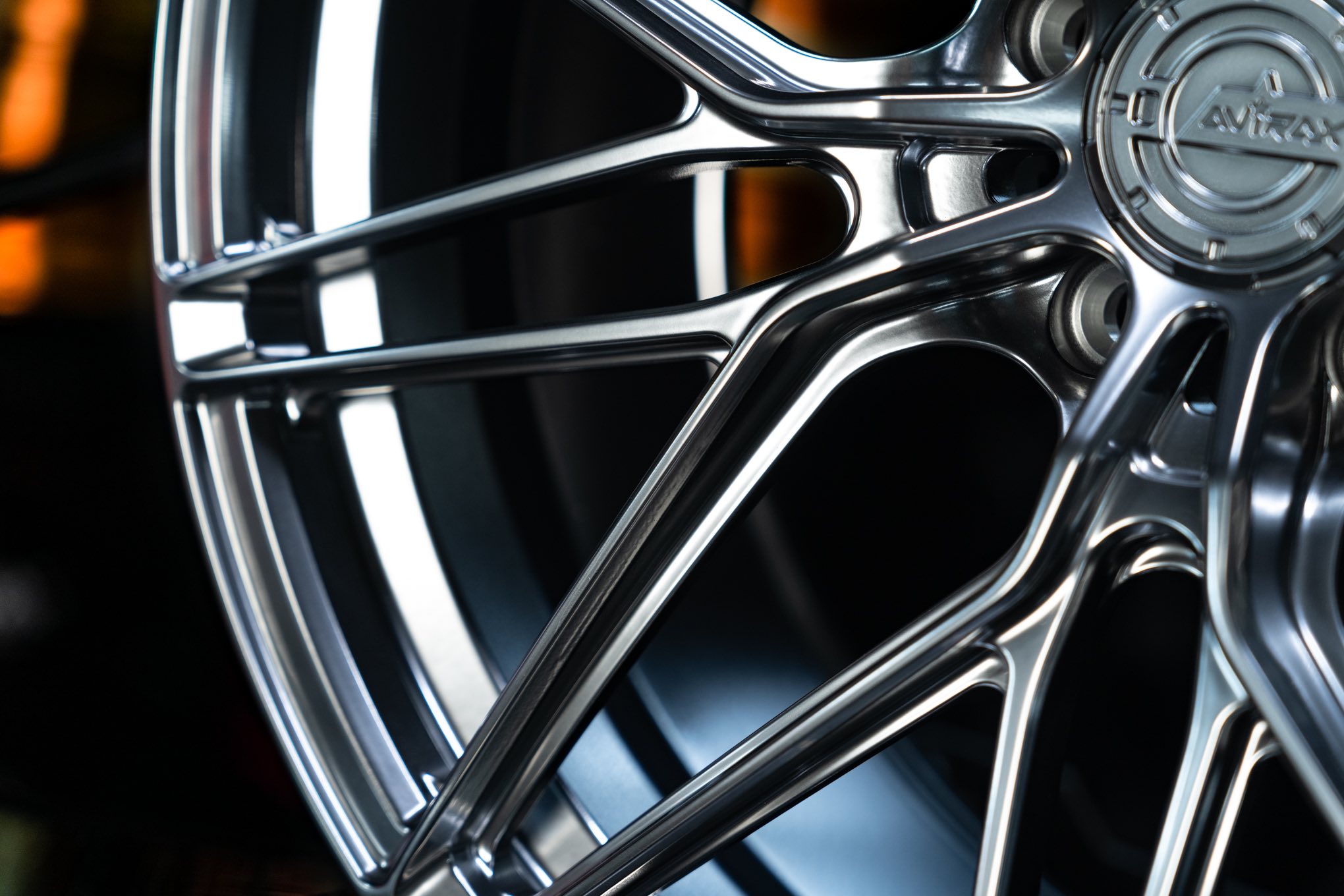 Avirax Forged QT-137LW Wheels | Autobahn Thailand