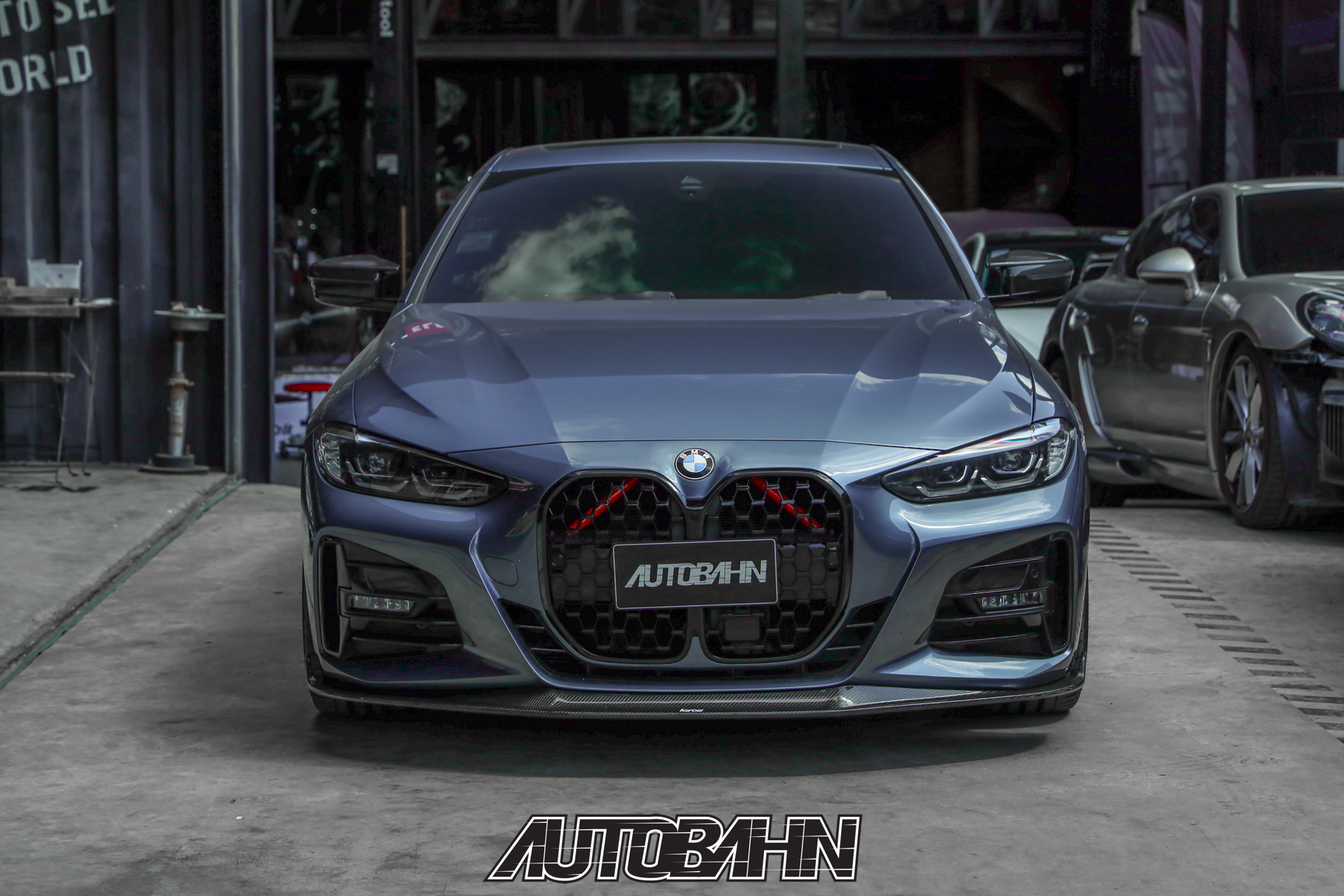 Karbel Carbon part | Autobahn Thailand