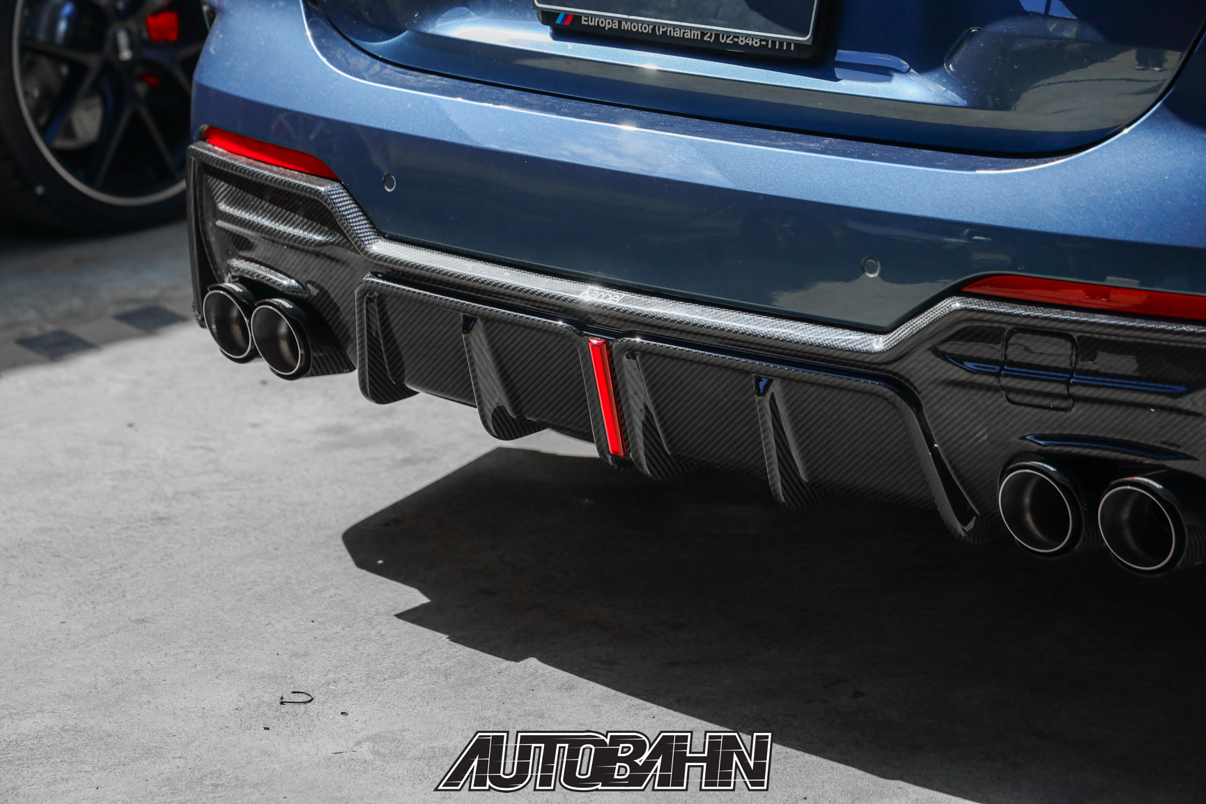 Karbel Carbon part | Autobahn Thailand