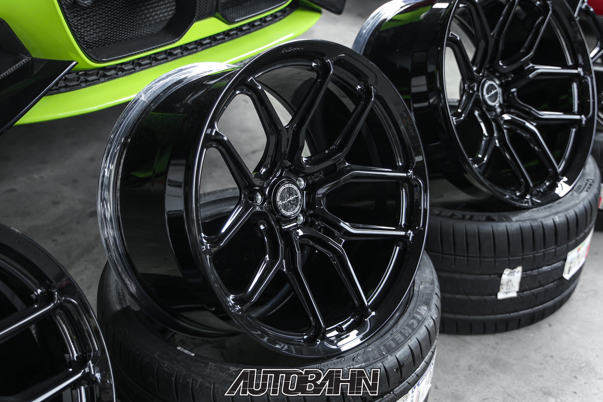 BMW M4 G82 ติดตั้งล้อ 𝘽𝙧𝙞𝙭𝙩𝙤𝙣 𝙁𝙤𝙧𝙜𝙚𝙙 𝘾𝙈𝟱-𝙍𝙎 𝙇𝙞𝙜𝙝𝙩𝙬𝙚𝙞𝙜𝙝𝙩 𝙈𝙤𝙣𝙤𝙗𝙡𝙤𝙘𝙠 ...