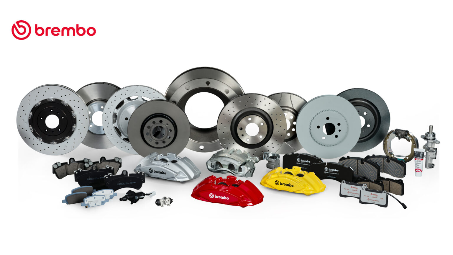 Brembo Brake Kits | Autobahn Thailand