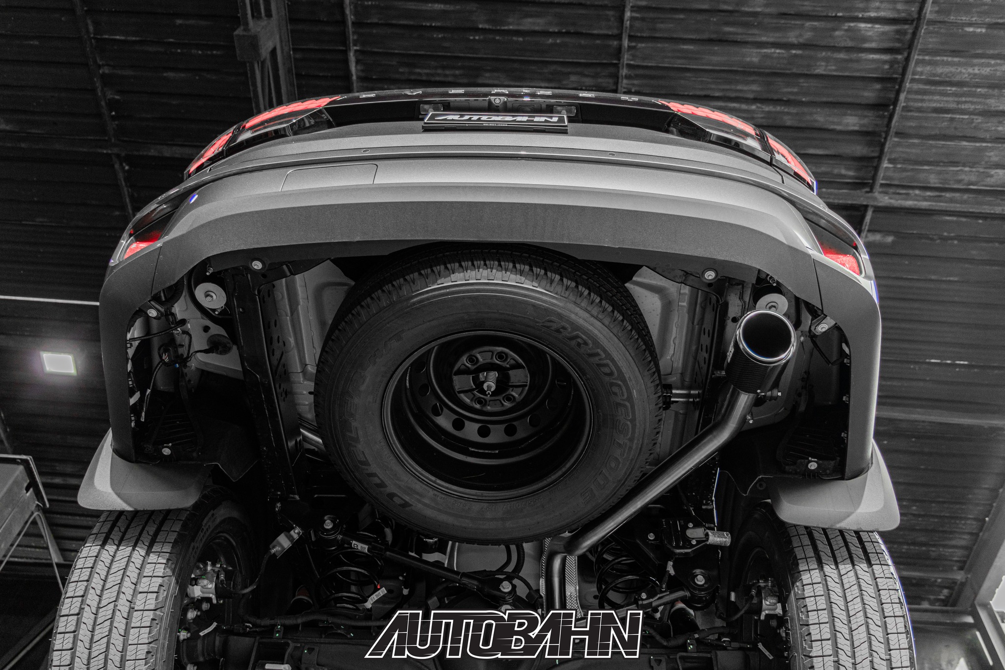 แนวทางและของแต่ง Ford Everest Next-Gen | Autobahn Thailand