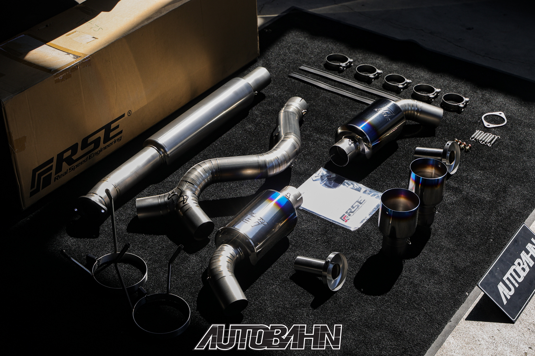 Tomei Exhaust | Autobahn Thailand