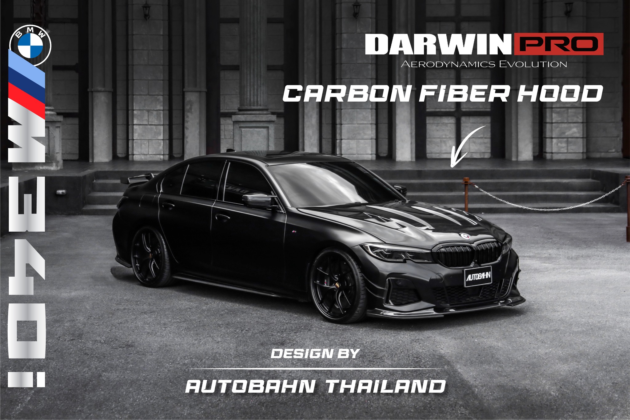 DarwinPRO | Autobahn Thailand