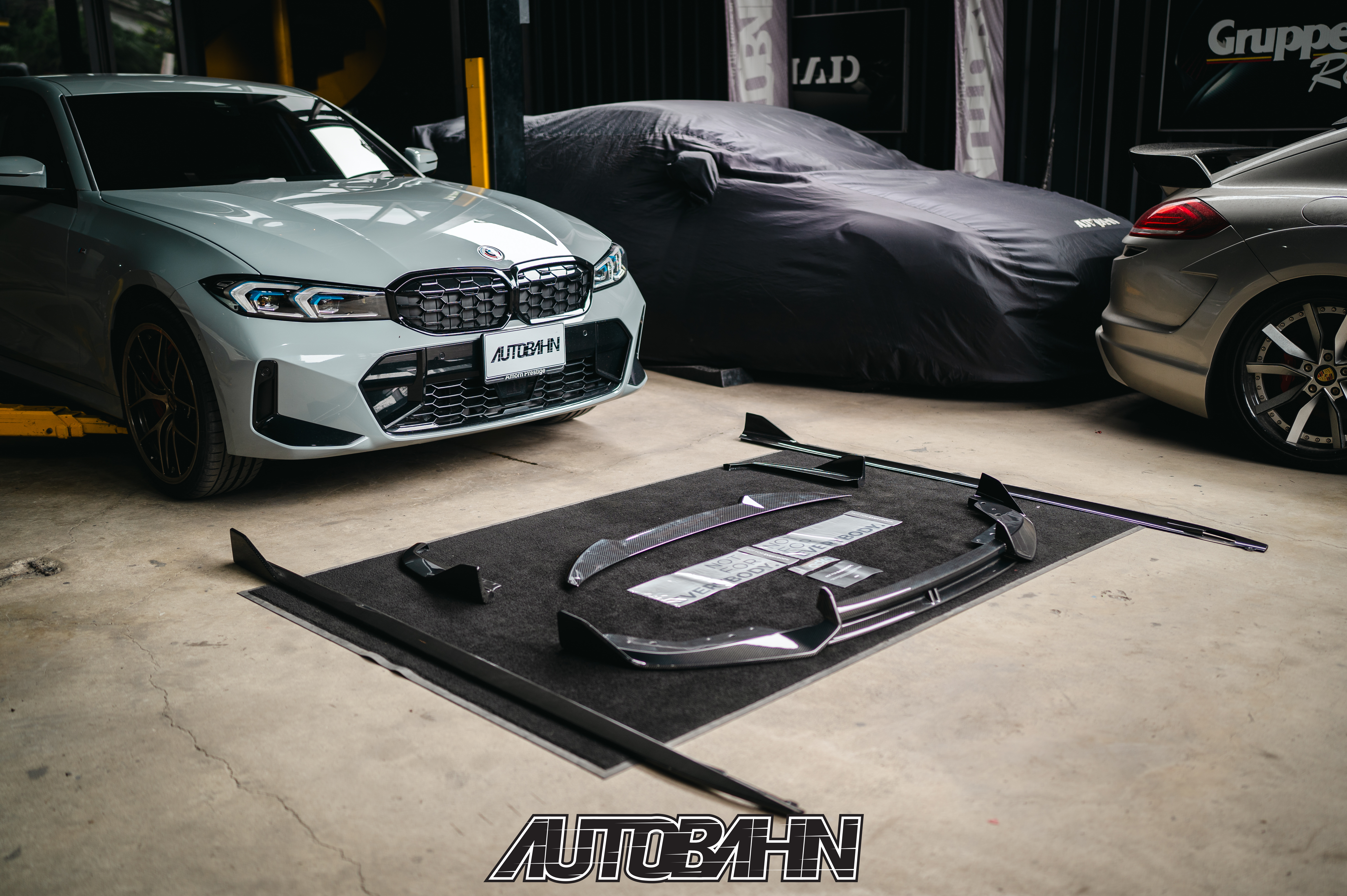 BMW G20 LCI Adro Body Kits | Autobahn Thailand