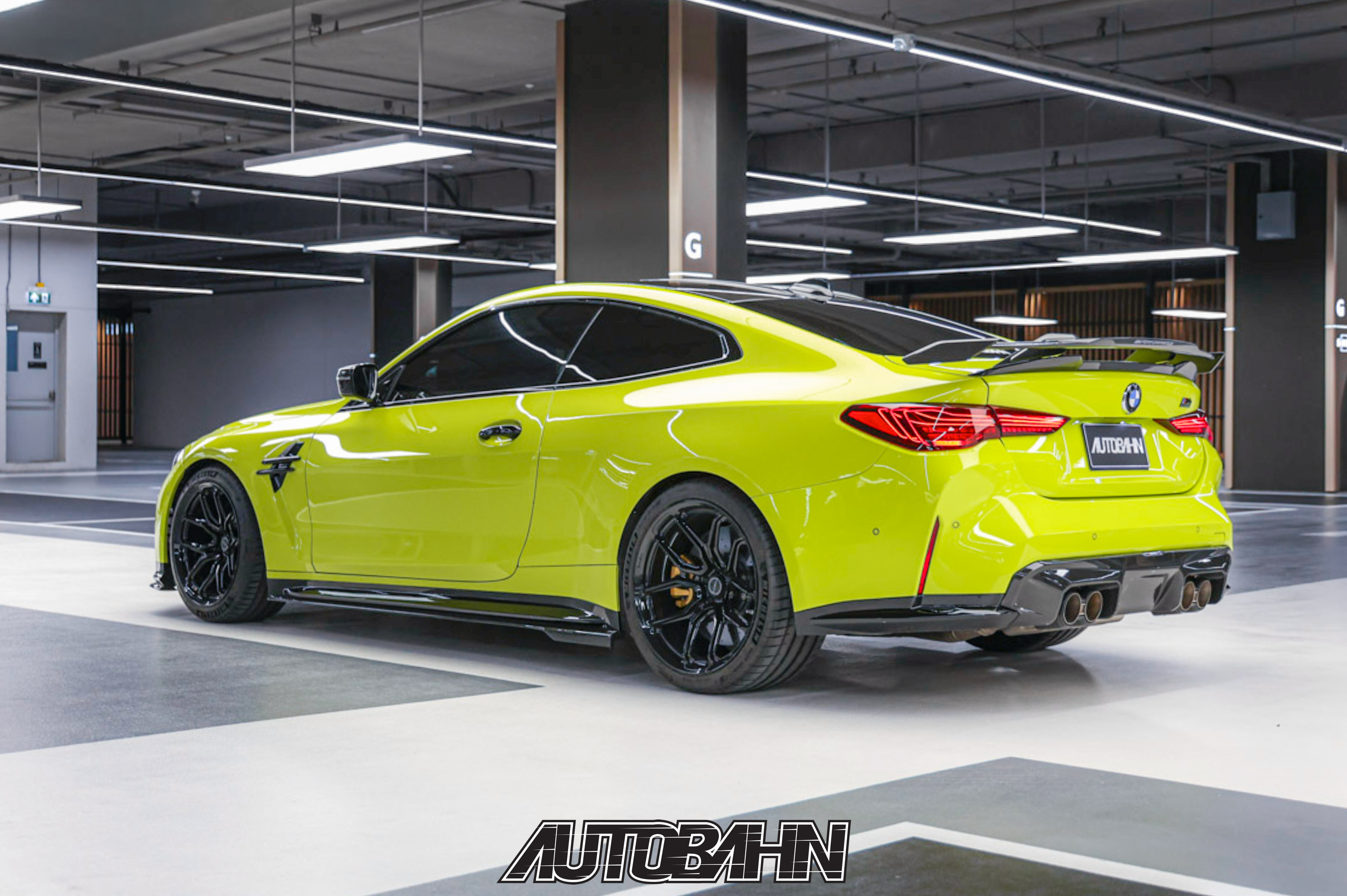 BMW M4 G82 ติดตั้งล้อ 𝘽𝙧𝙞𝙭𝙩𝙤𝙣 𝙁𝙤𝙧𝙜𝙚𝙙 𝘾𝙈𝟱-𝙍𝙎 𝙇𝙞𝙜𝙝𝙩𝙬𝙚𝙞𝙜𝙝𝙩 𝙈𝙤𝙣𝙤𝙗𝙡𝙤𝙘𝙠 ...