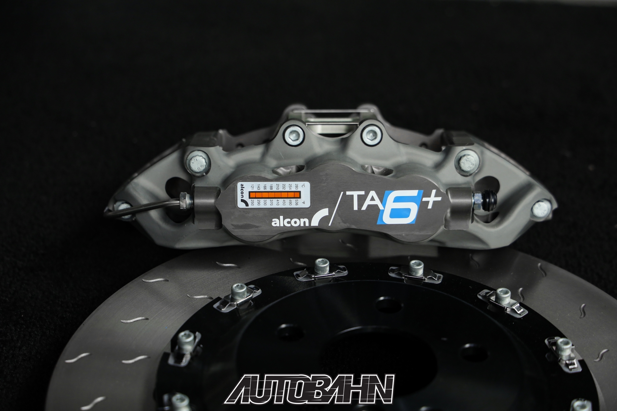 Alcon Brake Kits เบรคสัญชาติอังกฤษที่เอาอยู่ทุกสถานการณ์ | Autobahn ...